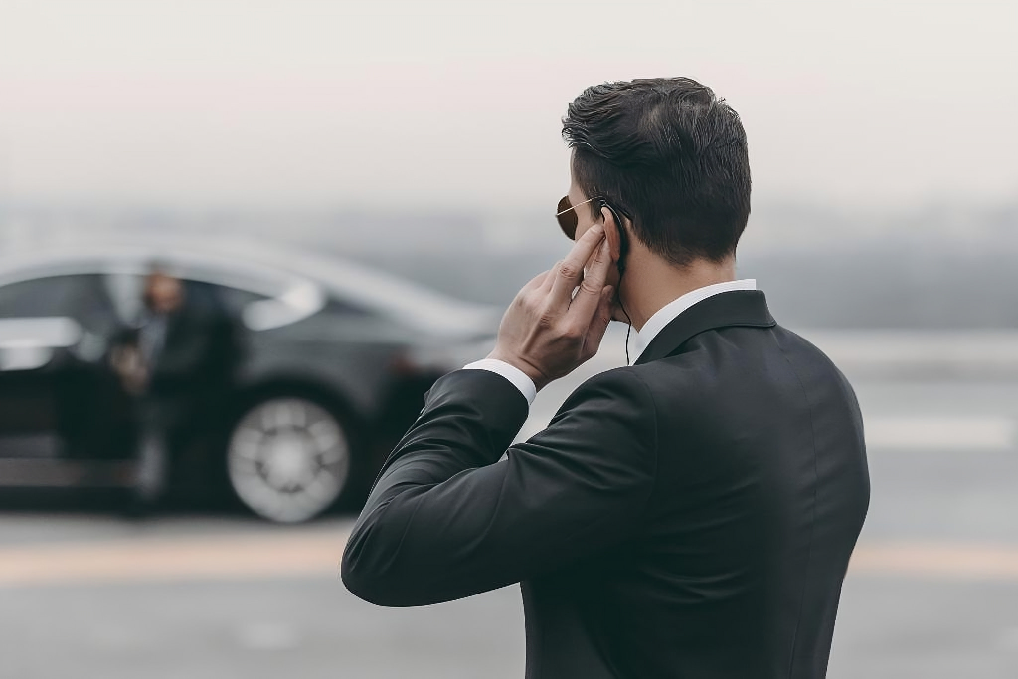 PHYSICAL PROTECTION - BHS Security and Defense